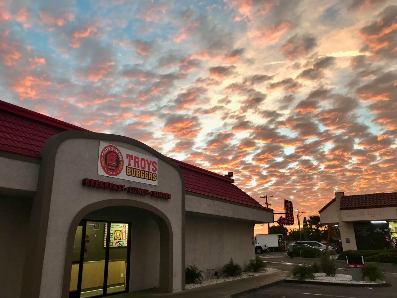 Locations - Troys Burgers CA