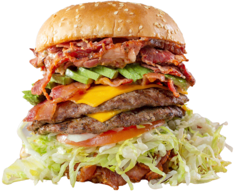 Menu - Troys Burgers CA
